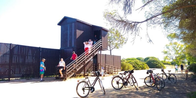 Ria Formosa: Guided Bike Tour (3h), Início na Quinta do Lago - FAQ