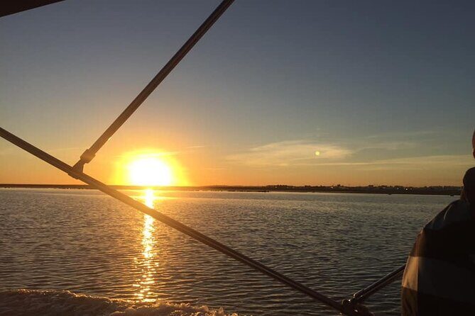 Ria Formosa & Ilhas: Sunset Boat Trip - Key Points