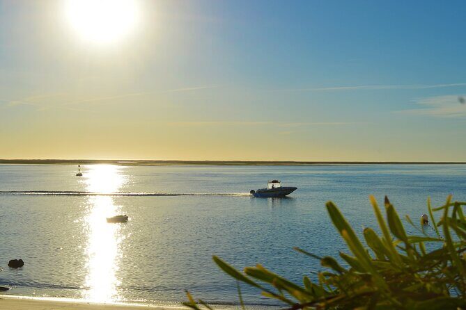 Ria Formosa & Ilhas: Sunset Boat Trip - The Real Guest Experience