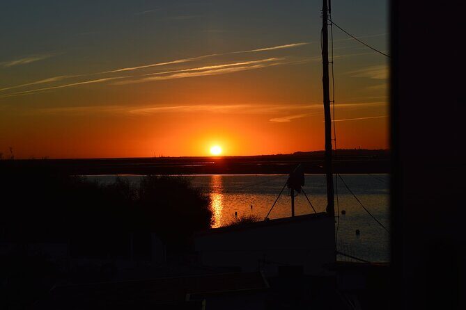 Ria Formosa & Ilhas: Sunset Boat Trip - Who Should Consider This Tour?