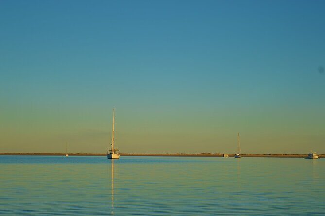 Ria Formosa & Ilhas: Sunset Boat Trip - The Sum Up