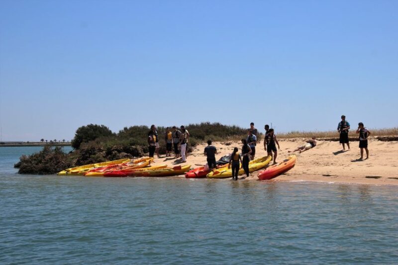 Ria Formosa National Park: Kayak Trip - Why You’ll Love This Kayak Tour in Ria Formosa
