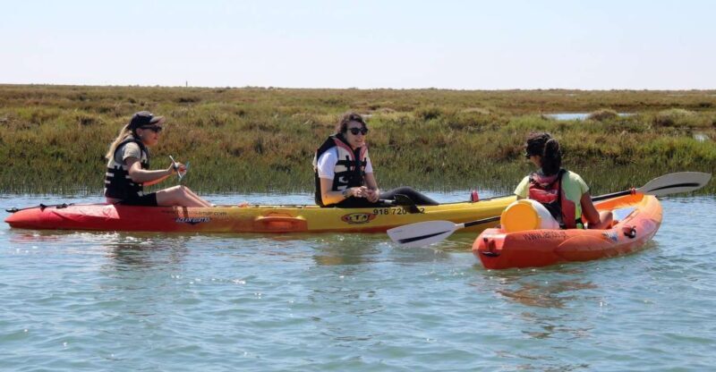 Ria Formosa National Park: Kayak Trip - Who Is This Tour Best Suited For?