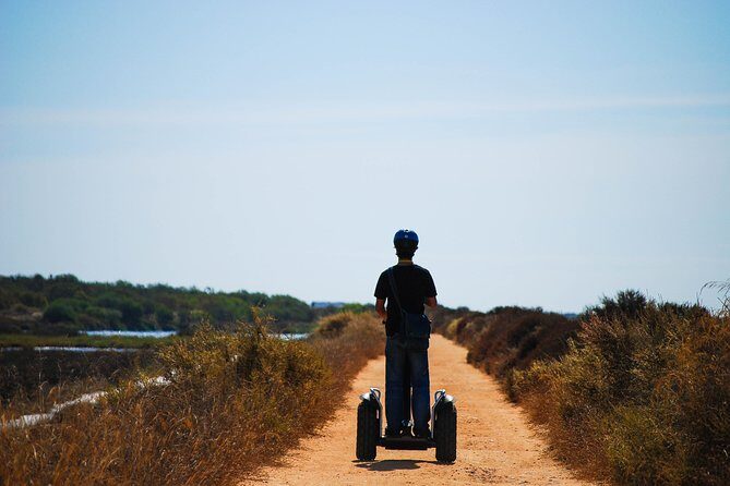 Ria Formosa Natural Park Birdwatching Segway Tour from Faro - The Tour’s Duration and Pacing