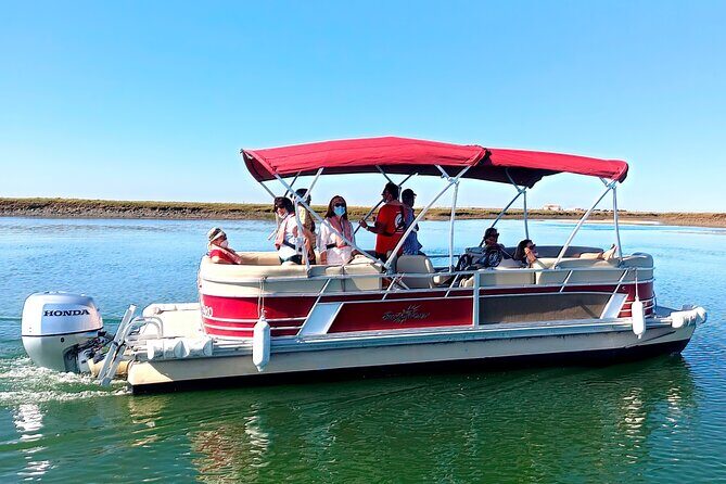 Ria Formosa Sunset 1 hour Boat Trip in Faro - The Experience’s Downside