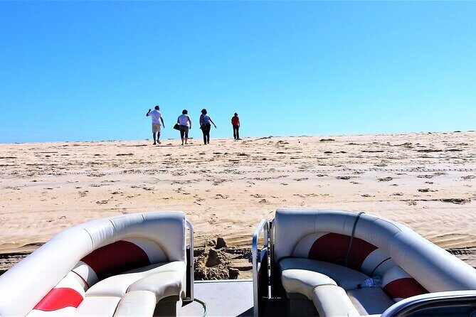 Ria Formosa Sunset 1 hour Boat Trip in Faro - Who Will Love This Tour?