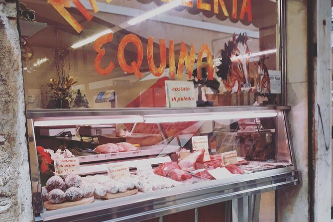 Rialto Food Tour and Gelato Tasting with a Local Guide - The Itinerary in Detail