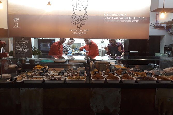 Rialto Food Tour and Gelato Tasting with a Local Guide - The Sum Up