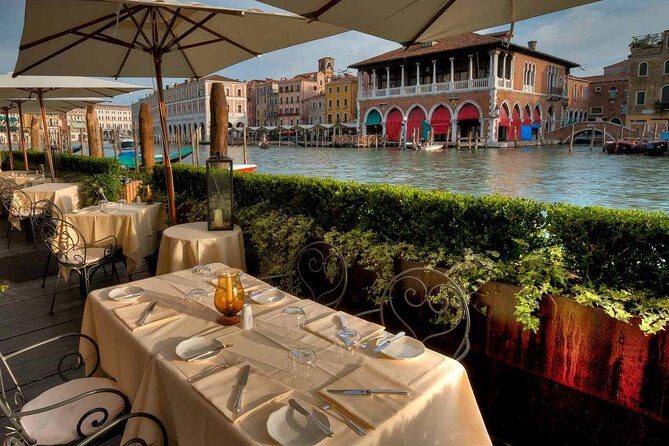 Rialto Market Food and Wine Lunchtime Tour of Venice - What’s Included & What’s Not