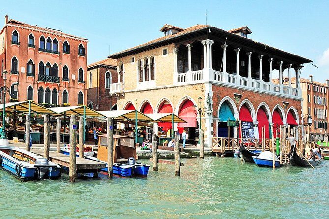 Rialto Market Food Tour: Wine Tasting and Sightseeing in Venice - Frequently Asked Questions