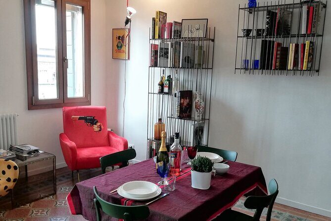 Rialto Market & Seafood Cooking Class in Murano - Transportation and Practicalities