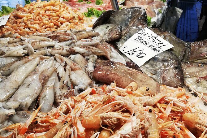 Rialto Market & Seafood Cooking Class in Murano - FAQ