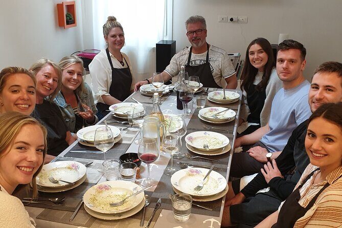 Rialto Market Tour and Italian Cooking Class with a local - The Sum Up