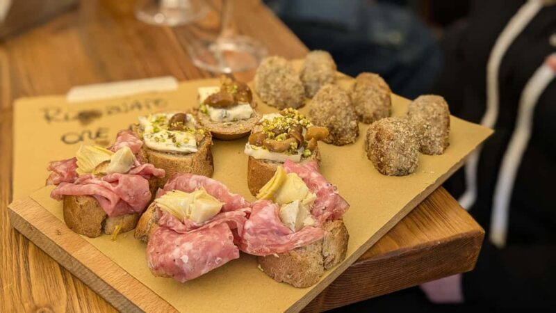 Rialto Street Food Tour & Stories: A Taste of Venice - Key Points