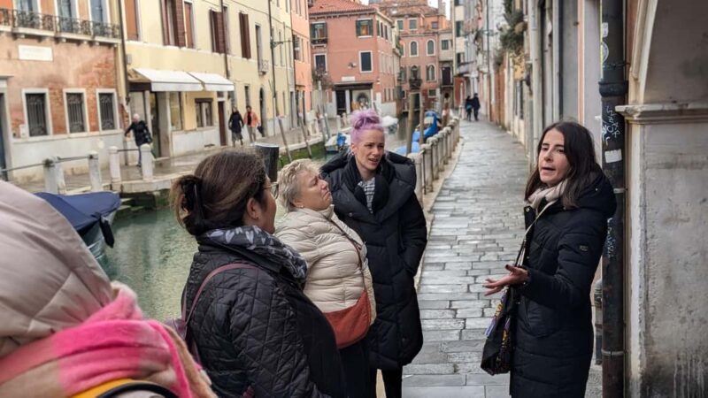 Rialto Street Food Tour & Stories: A Taste of Venice - Who Will Love This Experience?