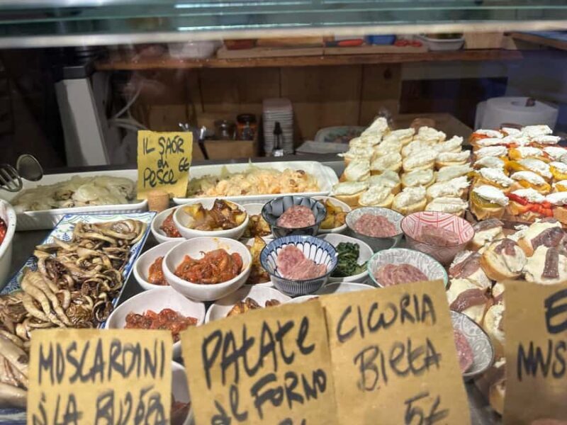 Rialto Street Food Tour & Stories: A Taste of Venice - FAQ