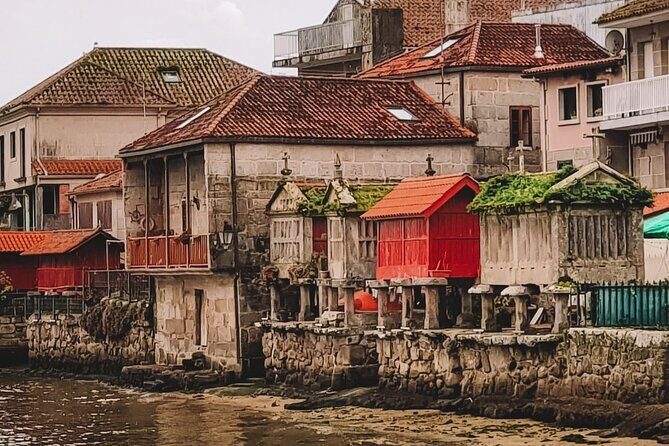 Rias Baixas Tour with Winery and Boat (optional) - Detailed Breakdown of the Itinerary
