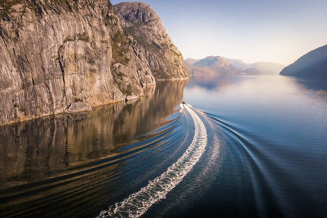 Rib adventure in the Lysefjord with boat house visit - Final Thoughts