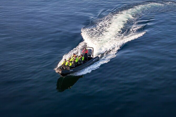 Rib adventure in the Lysefjord with boat house visit - FAQ