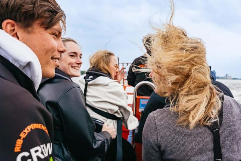RIB Speedboat Sightseeing Cruise - FAQ