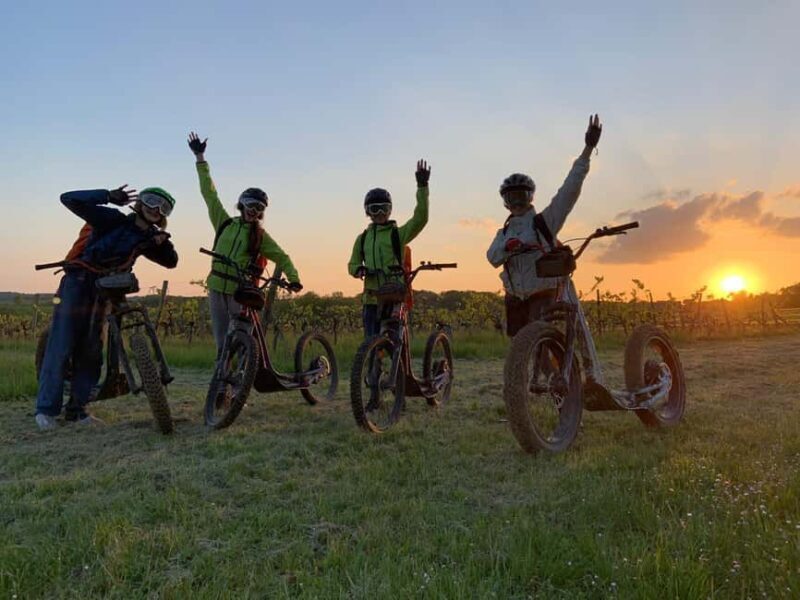 Ribagnac: Théo's Gourmet Tour - Key Points