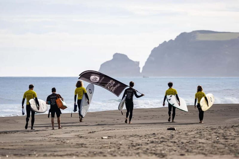 Ribeira Grande, Azores: Group Surf Lessons - What You Can Expect from the Surf Lesson