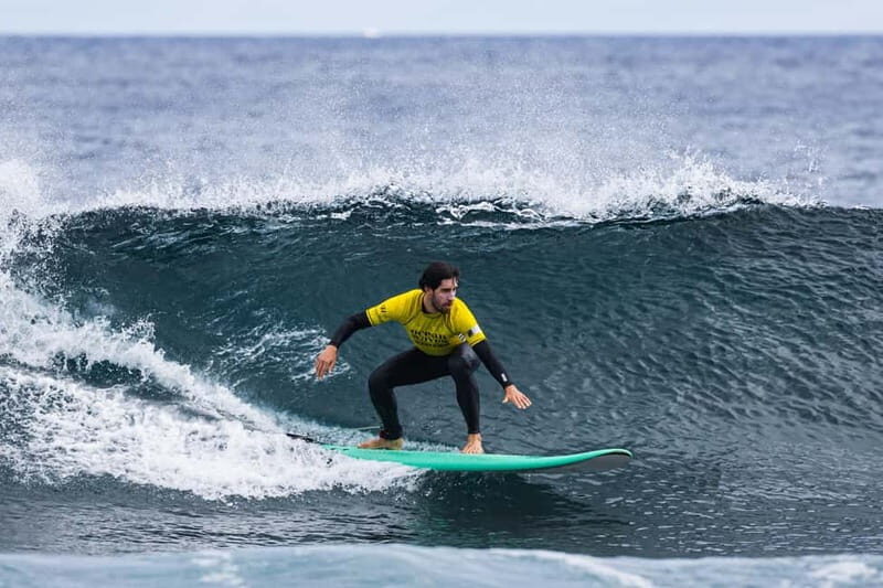 Ribeira Grande, Azores: Group Surf Lessons - In-Depth Review of the Itinerary