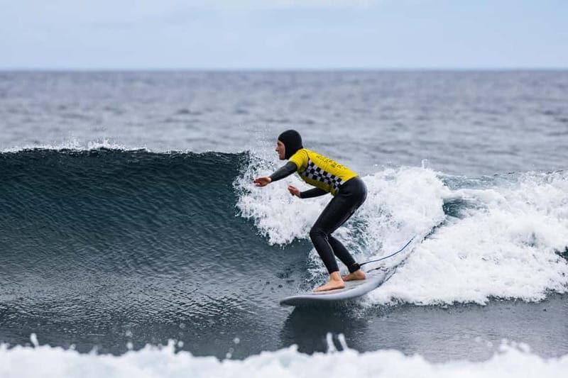 Ribeira Grande, Azores: Group Surf Lessons - Who Will Love This Experience?