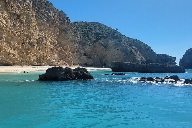 Ribeiro do Cavalo Beach Taxi Boat Transfer Round Trip - The Route and What to Expect