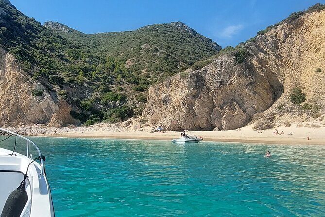 Ribeiro do Cavalo Beach Taxi Boat Transfer Round Trip - The Return Trip and Flexibility