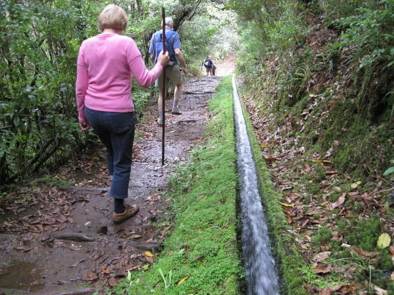 Ribeiro Frio / Portela Full day hike - Key Points