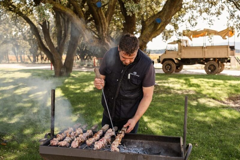 Ribera del Duero: Experience, vineyard, and 4x4 ride, plus an aperitif and tasting. - Practical Details and Logistics