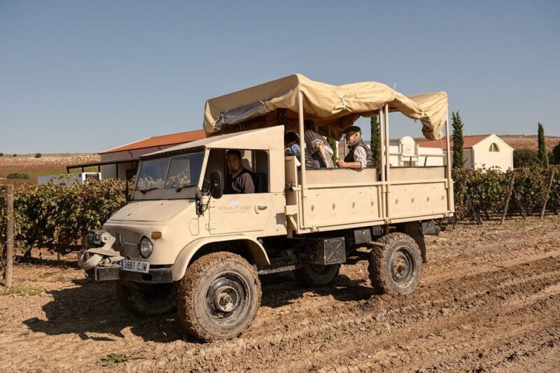 Ribera del Duero: Experience, vineyard, and 4x4 ride, plus an aperitif and tasting. - Final Thoughts