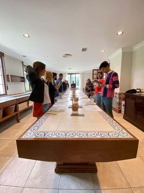 Ribera del Duero Tour From Madrid: 2 Wineries with Transport - Practical Considerations