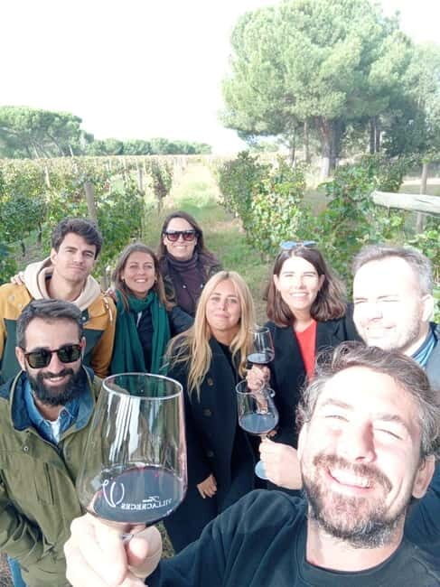 Ribera del Duero Tour From Madrid: 2 Wineries with Transport - Who Should Book This Tour?