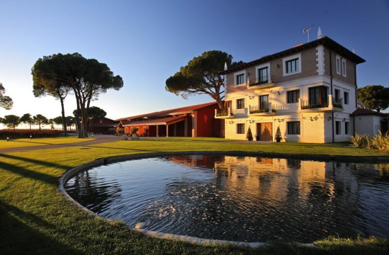 Ribera del Duero Winery Tour & Wine Tasting Near Valladolid - A Deep Dive into the Ribera del Duero Experience