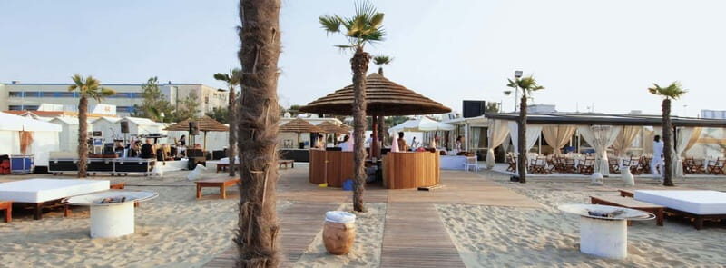 Riccione: 71 Beach with umbrella, sunbed & aperitif - Key Points