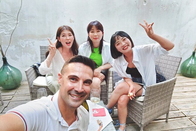 Rich tasting of Salento wines - Key Points