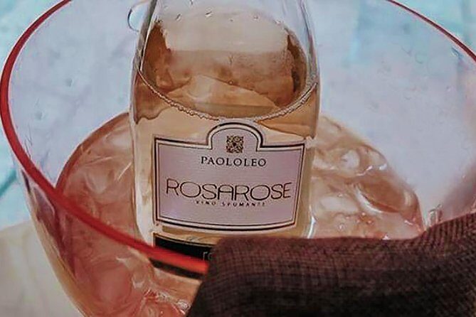 Rich tasting of Salento wines - Frequently Asked Questions