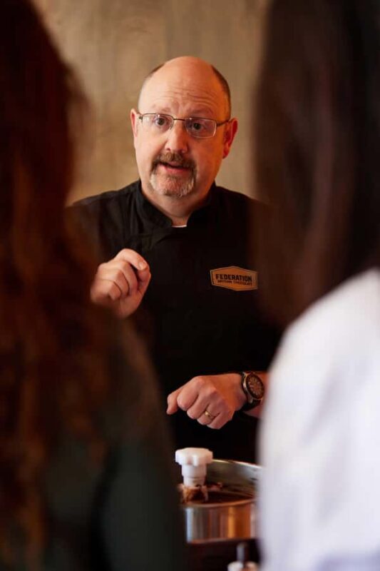 Richmond: Chocolate Factory Discovery with Tastings - Key Points