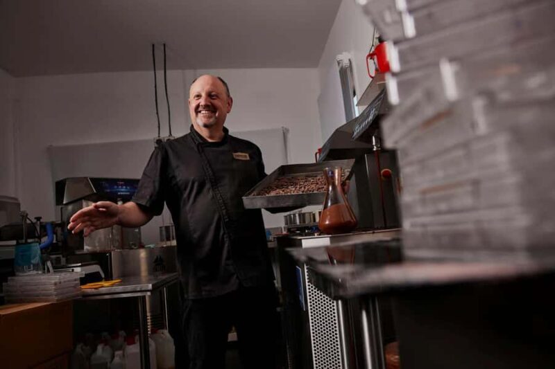 Richmond: Chocolate Factory Discovery with Tastings - Authentic Insights from Reviewers