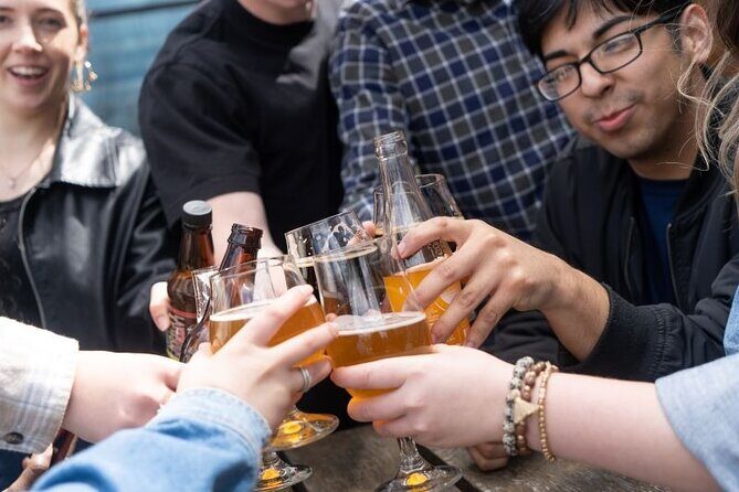 Richmond Craft Brewery Crawl By Junket - Who Will Appreciate This Tour?  