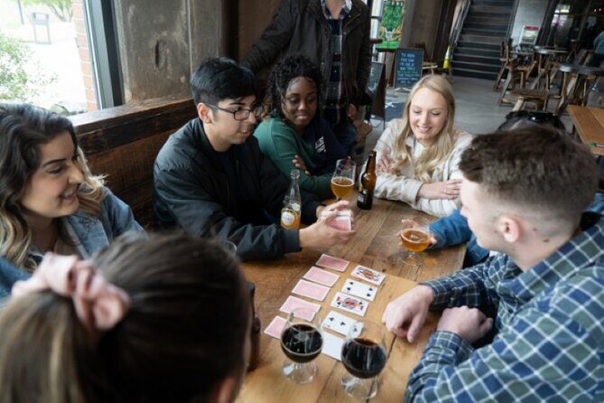 Richmond Craft Brewery Crawl By Junket - The Sum Up  