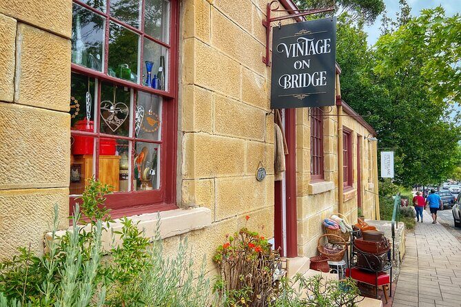 Richmond Historic Afternoon Tour from Hobart - An Inviting Introduction to Richmond