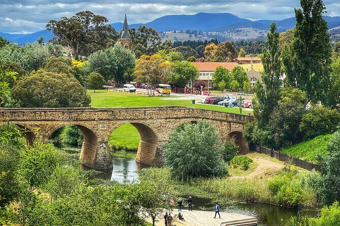 Richmond Historic Afternoon Tour from Hobart - The Sum Up