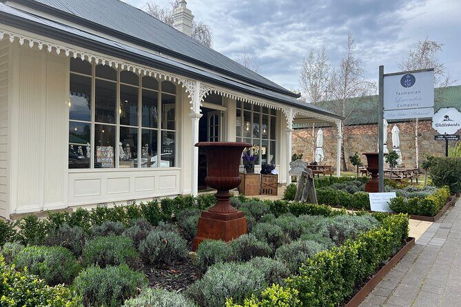 Richmond Historic Afternoon Tour from Hobart - FAQ