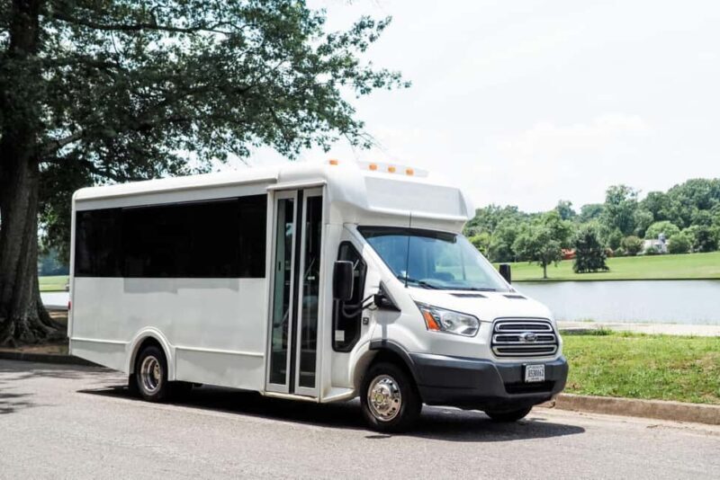 Richmond: Offbeat History Tour on a bus - The Value of the Experience