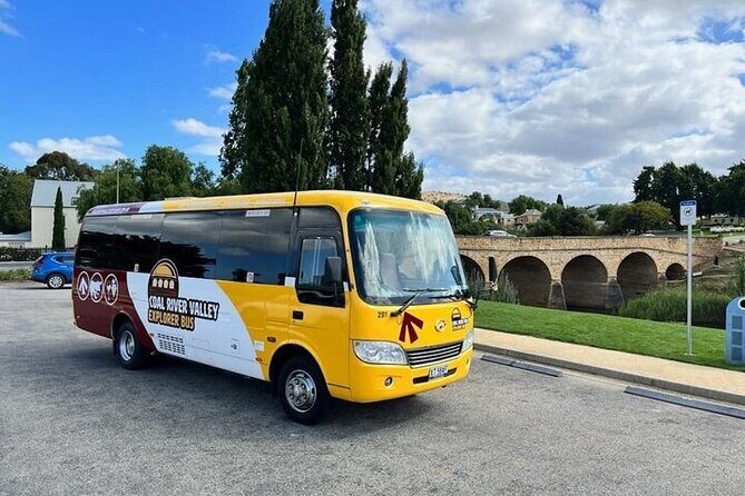 Richmond Village Tour Hobart - Key Points