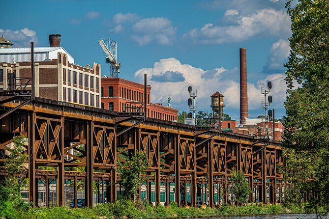 Richmond Virginia Art Walk and The Fan Tastic Downtown Dash - What to Expect from the Richmond Art Walk and Downtown Dash  