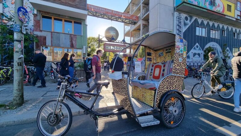 Rickshaw day trip Adventure full of culture and fun! with hotel pickup - Exploring the Itinerary: What to Expect from Start to Finish